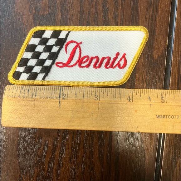 Swiss Maid | Other | Vintage 97s Swiss Maid Quality Emblems Cursive ...